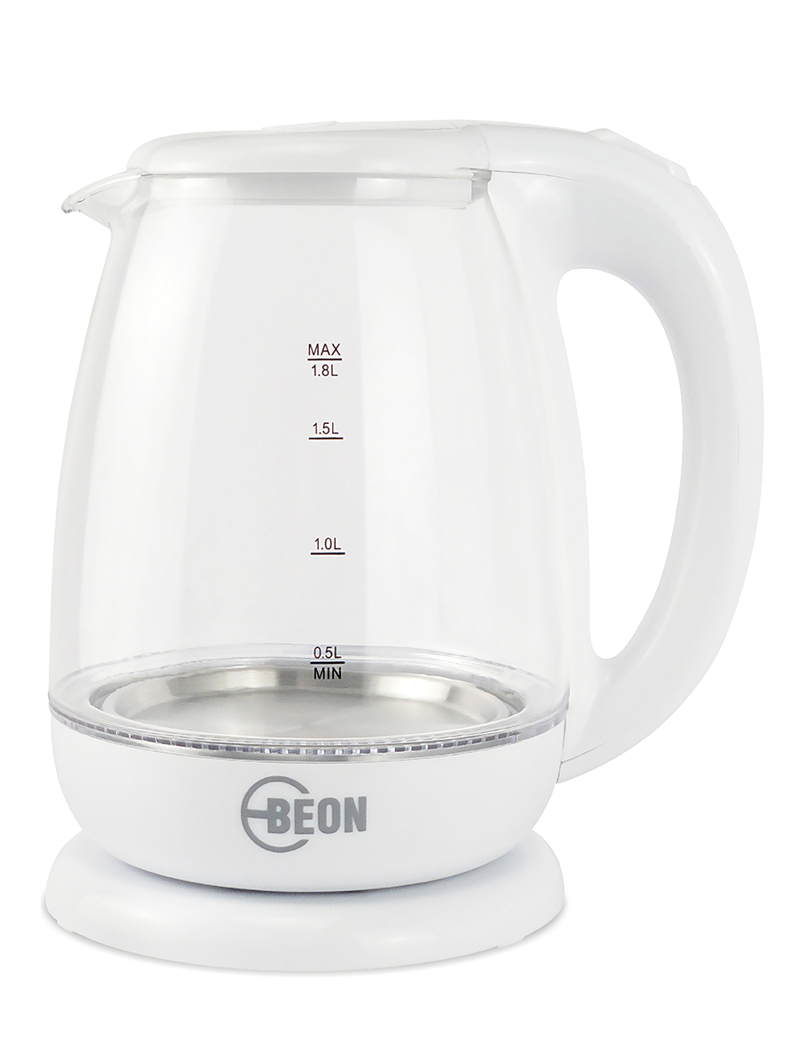 Чайник электрический Beon BN-3045 1.8 л белый