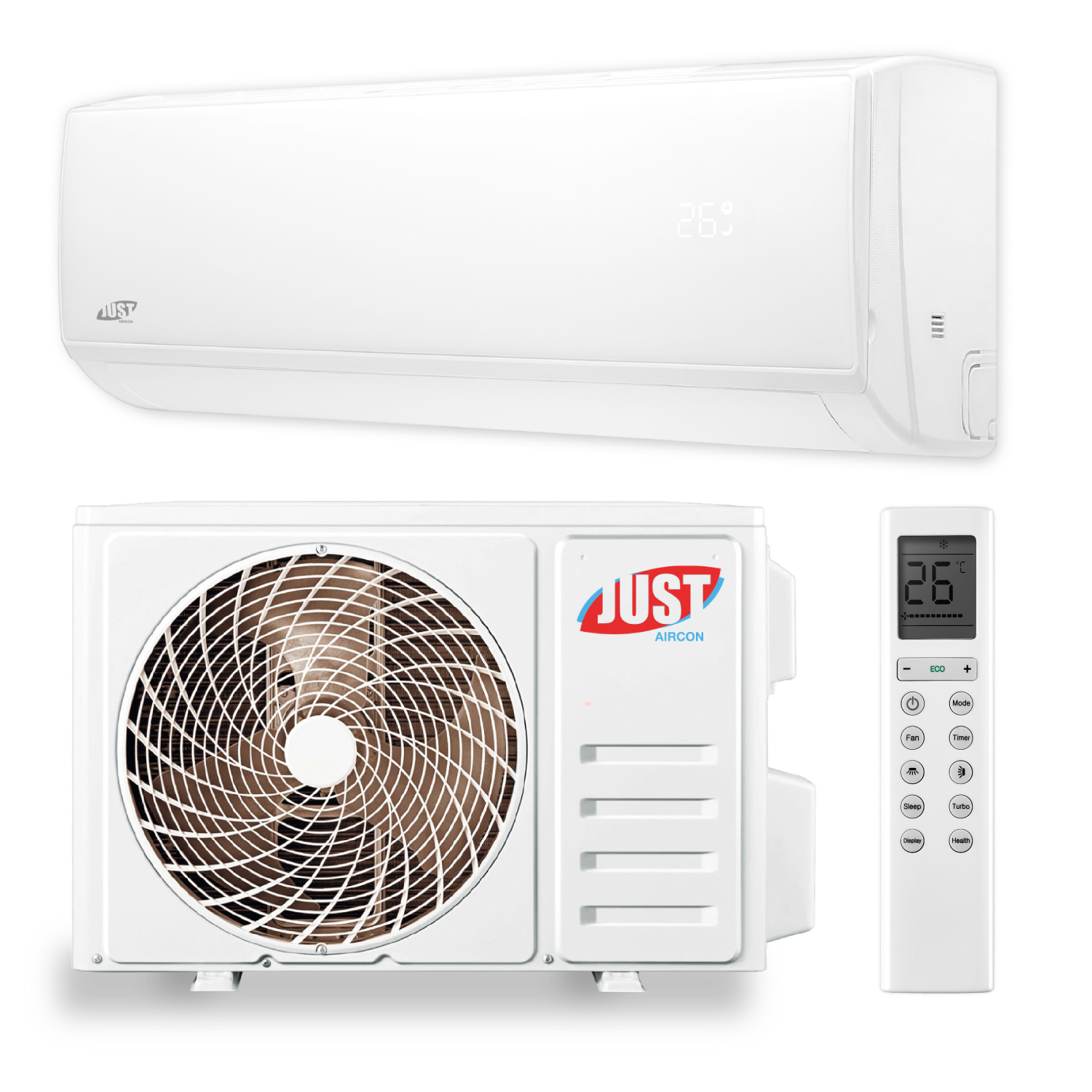 Сплит-система Just Aircon JAC-09HPSA/IF