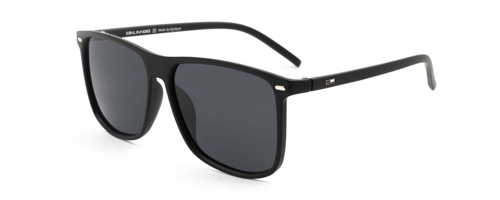 Солнцезащитные очки мужские CALANDO PL495 C1 черные