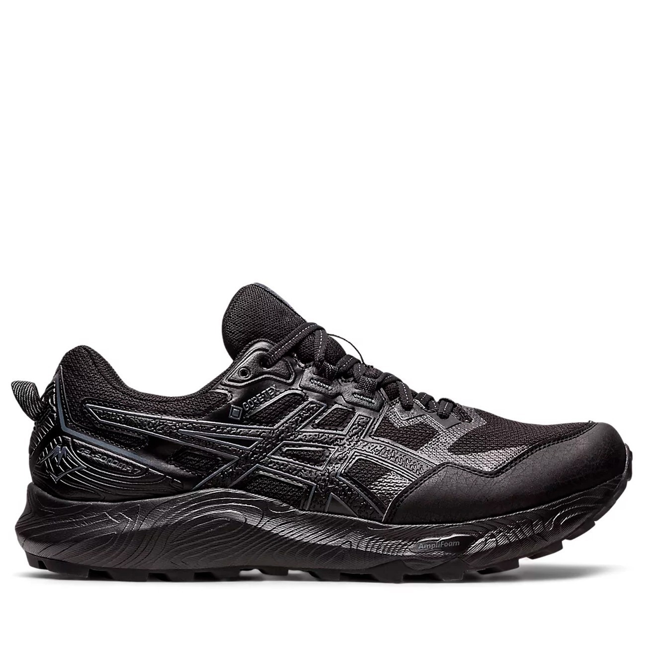 Кроссовки мужские Asics Gel-Sonoma 7 GTX черные 46 EU