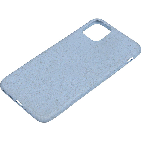 Чехол для iphone 11 Pro Max TPU 1.5 mm Голубой