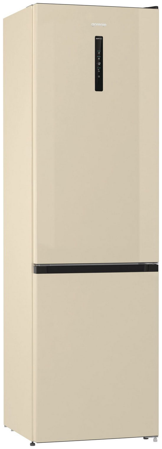 Холодильник Gorenje NRK6202AC4 бежевый