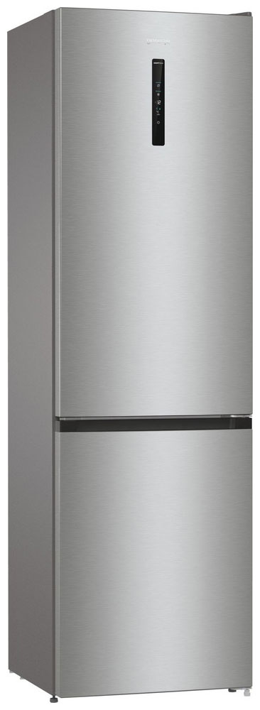 Холодильник Gorenje NRK6202AXL4 серебристый