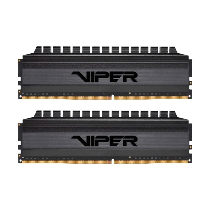 Оперативная память Patriot Viper Blackout 32Gb DDR4 3600MHz (PVB432G360C8K) (2x16Gb KIT)