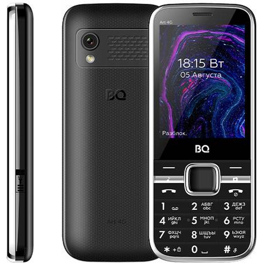 Мобильный телефон BQ Mobile BQ-2800L Art 4G Black