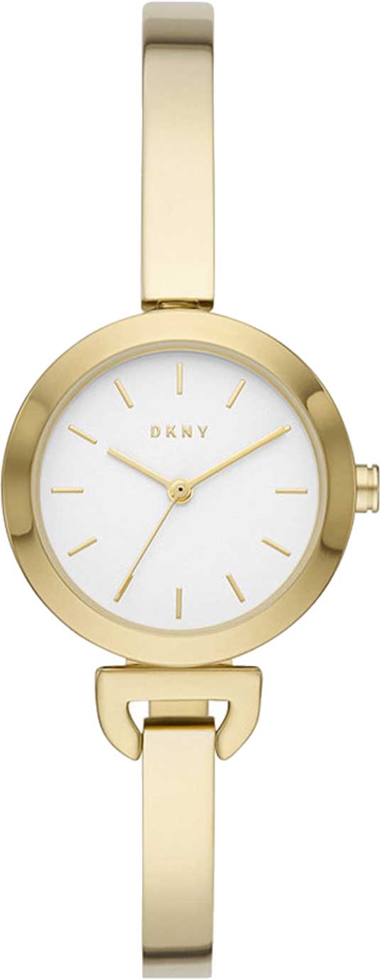 Наручные часы женские DKNY NY2993 золотистые