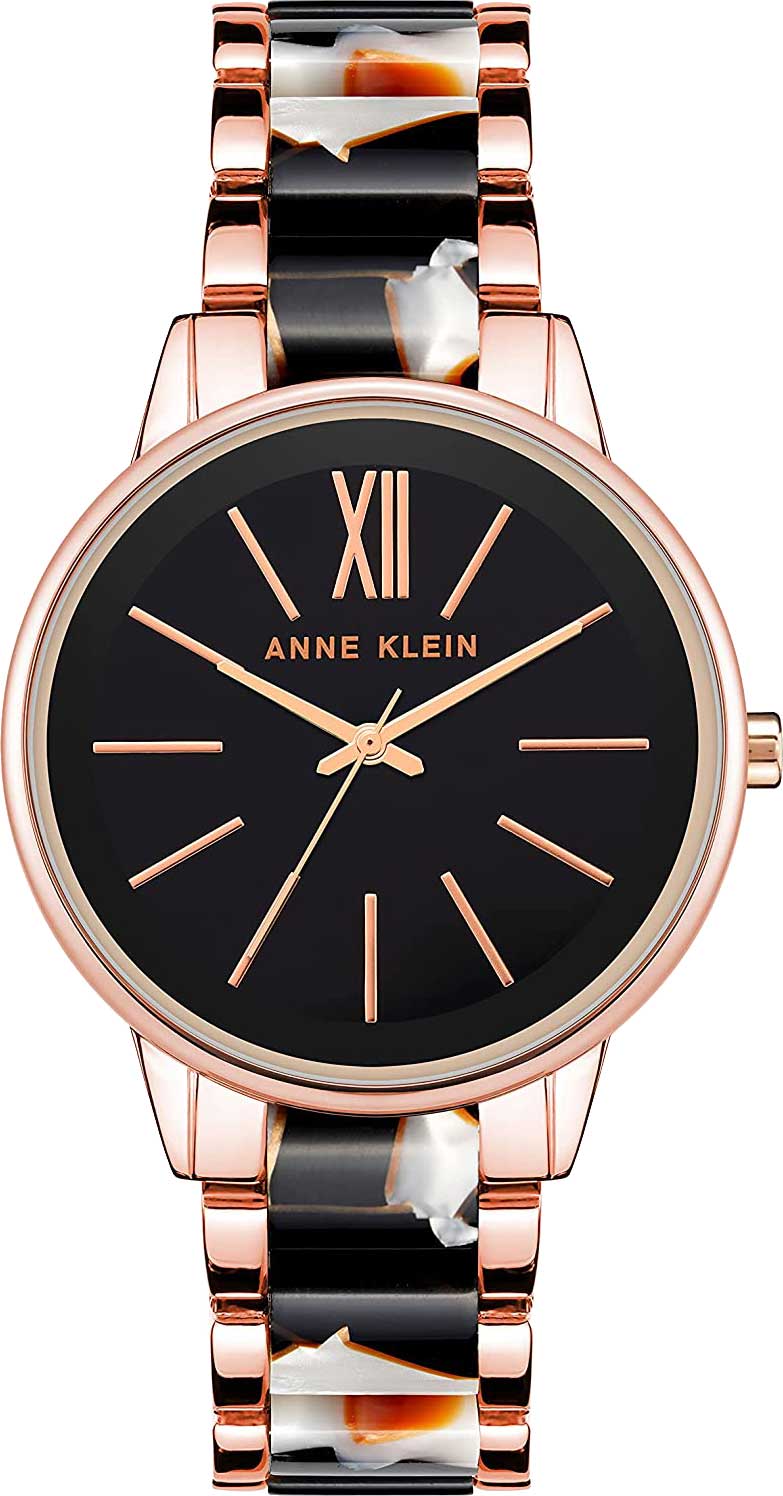 Наручные часы женские Anne Klein 1412BTRG разноцветные