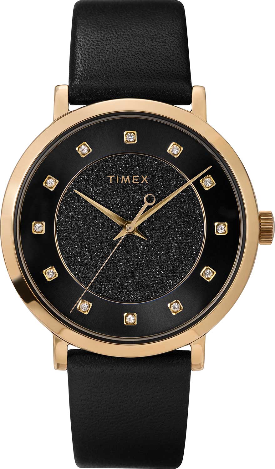Наручные часы женские Timex TW2U41200 черные