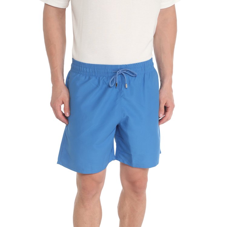 Спортивные шорты мужские Maison David MLY22110 голубые L