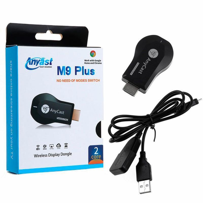 WiFi ресивер GoodStore24 AnyCAST M9 Plus, WiFi в HDMI