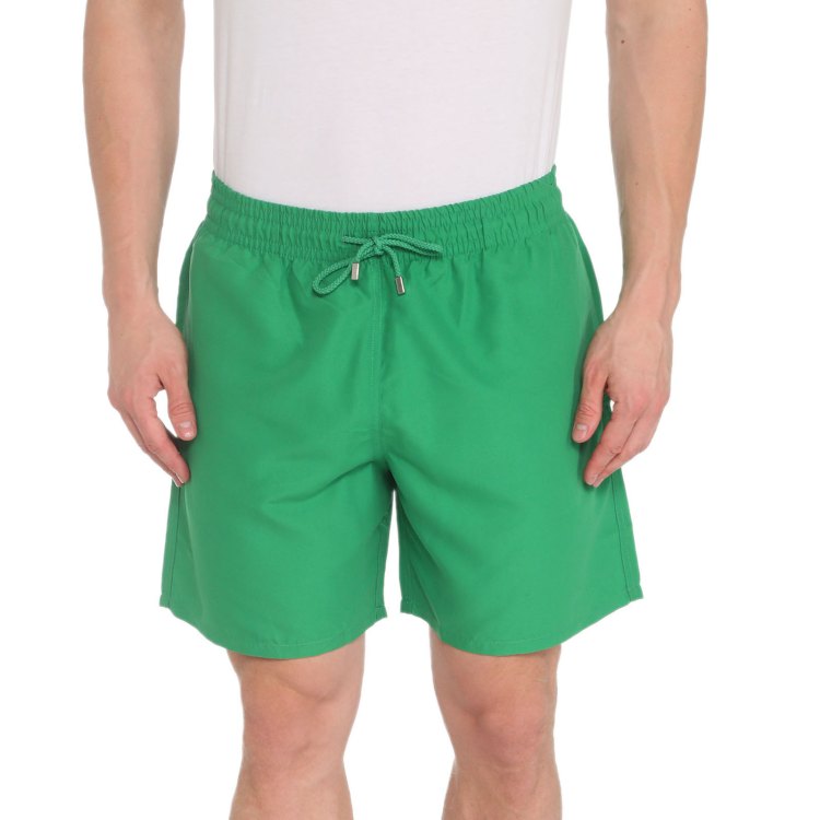Спортивные шорты мужские Maison David MLY22110 зеленые M