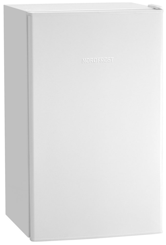 Холодильник NordFrost NR 507 W белый