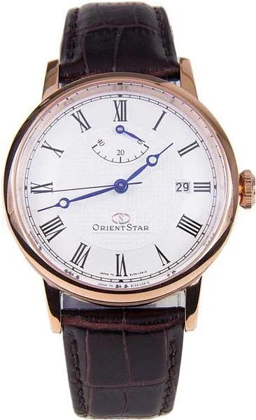 Наручные часы  мужские Orient SEL09001W