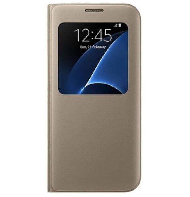 Чехол MyPads для Samsung Galaxy A5 (2015) SM-A500F Gold (8758)