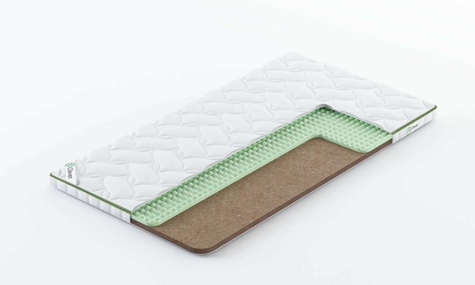 Топпер Clever FoamTop Firm 110x155