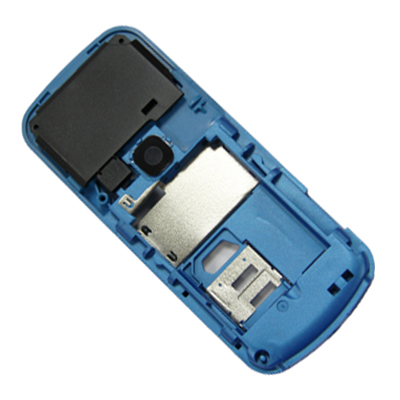 Средняя часть корпуса для Nokia 5320 <голубой>