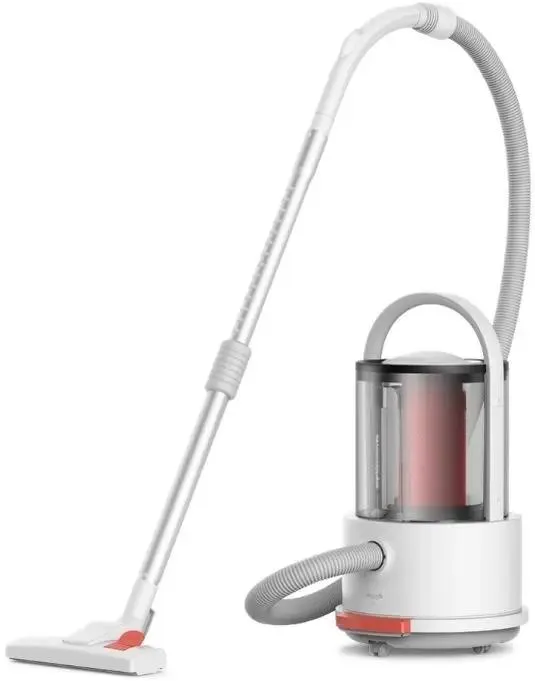 Пылесос Xiaomi Deerma Vacuum Cleaner TJ200 (White), белый