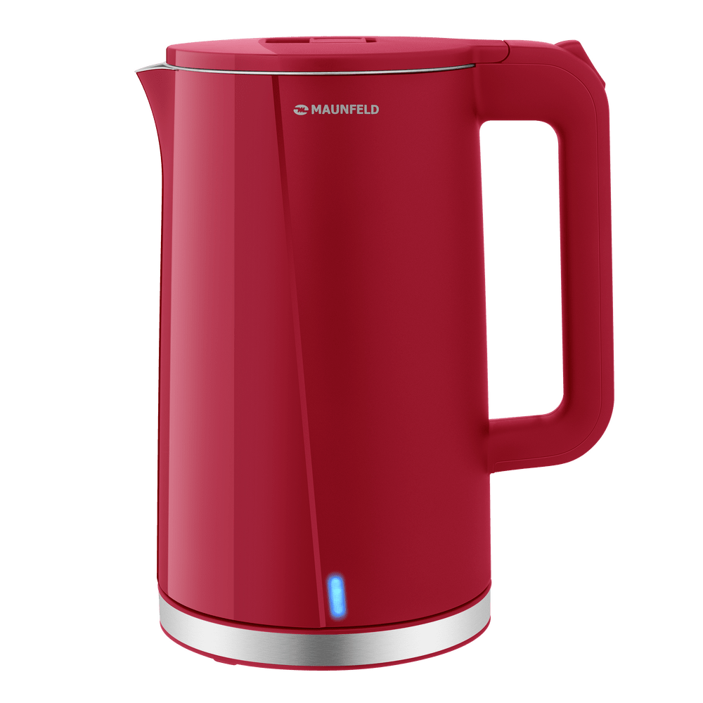 Чайник электрический MAUNFELD MGK-633 1.7 л красный