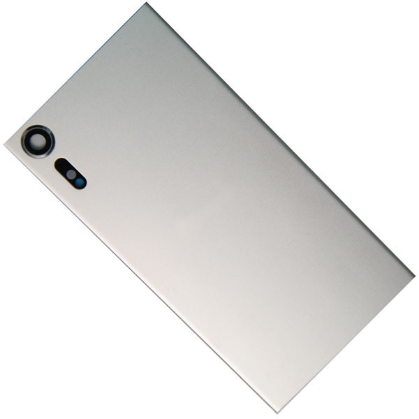 Задняя крышка для Sony G8231/G8232 (Xperia XZs/XZs Dual) <серебро>