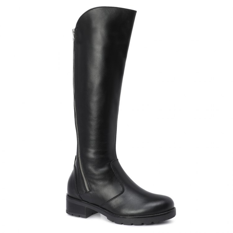 Сапоги женские Giovanni Fabiani Trend W21958 черные 38 EU