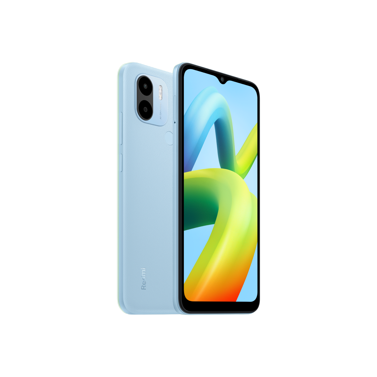 Смартфон Xiaomi A2+ 3/64GB Синий (49640)