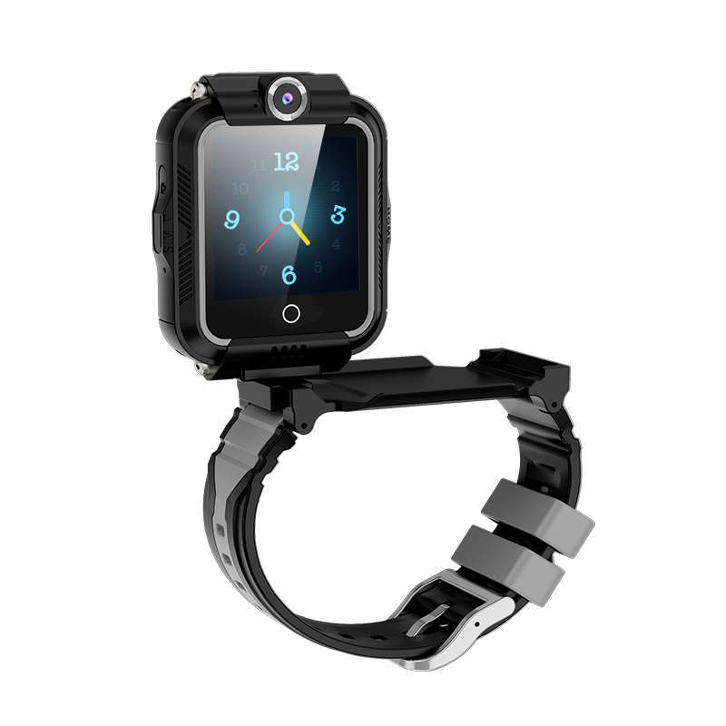 Детские смарт-часы Smart Baby Watch M7A  4G, 2 камеры HD, GPS, черные