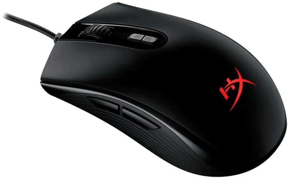 Игровая мышь HyperX Pulsfire Core Black/Red (4P4F8AA)