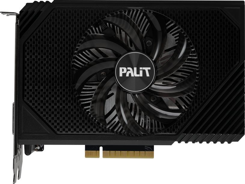 Видеокарта Palit RTX3050 STORMX 8GB [NE63050018P1-1070F]