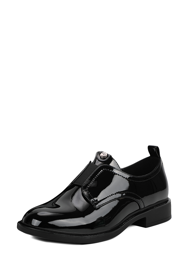 Полуботинки женские T.Taccardi 206925 черные 40 RU