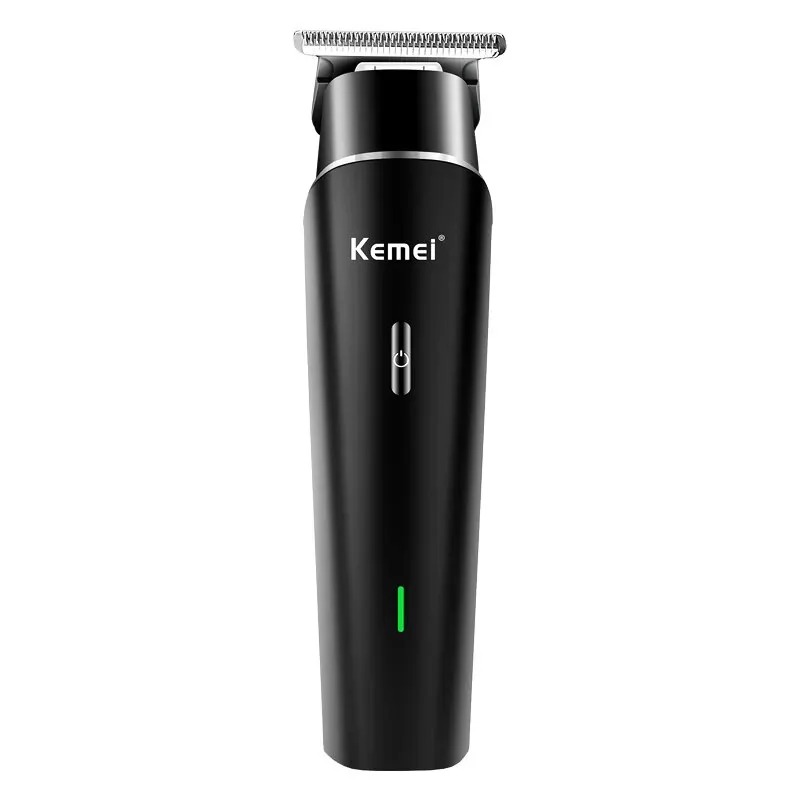 Машинка для стрижки волос KEMEI KM1115 черная