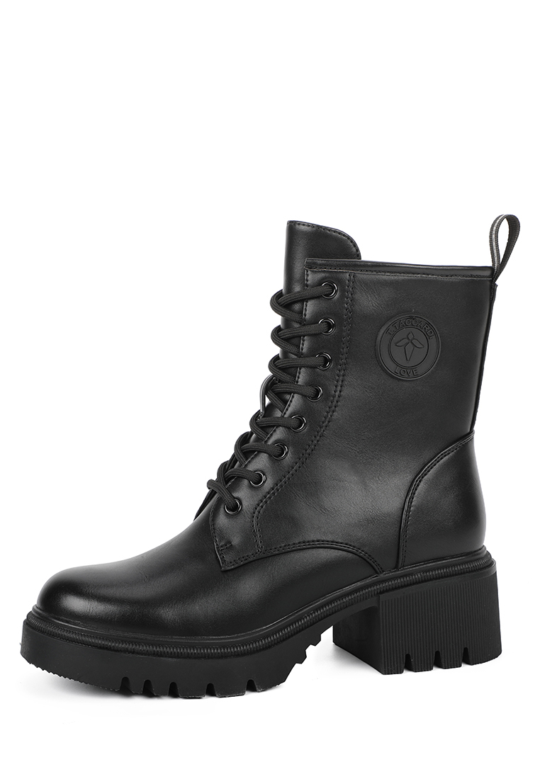 Ботинки женские T.Taccardi 221153 черные 38 RU