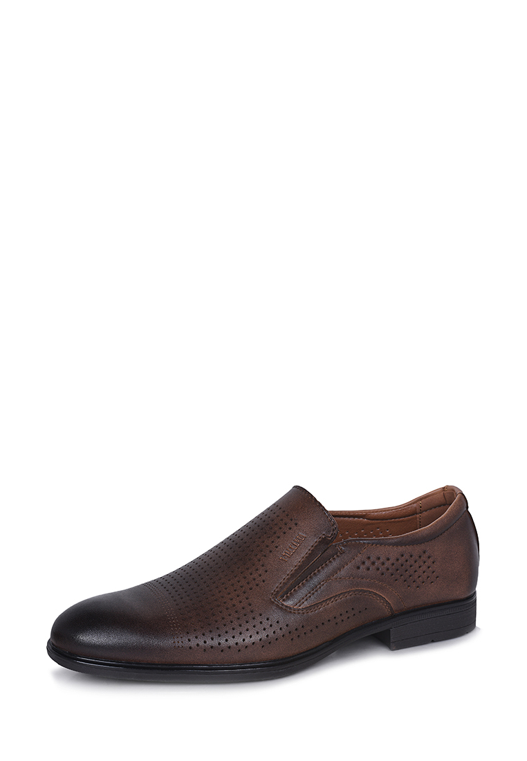 Туфли мужские T.Taccardi 710024137 коричневые 40 RU