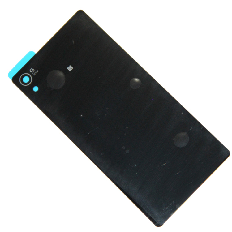 Задняя крышка для Sony E6553, E6533 (Xperia Z3+) <черный>