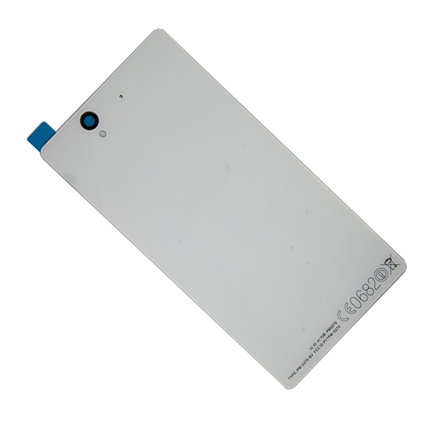 Задняя крышка для Sony C6602, C6603 (Xperia Z) <белый>