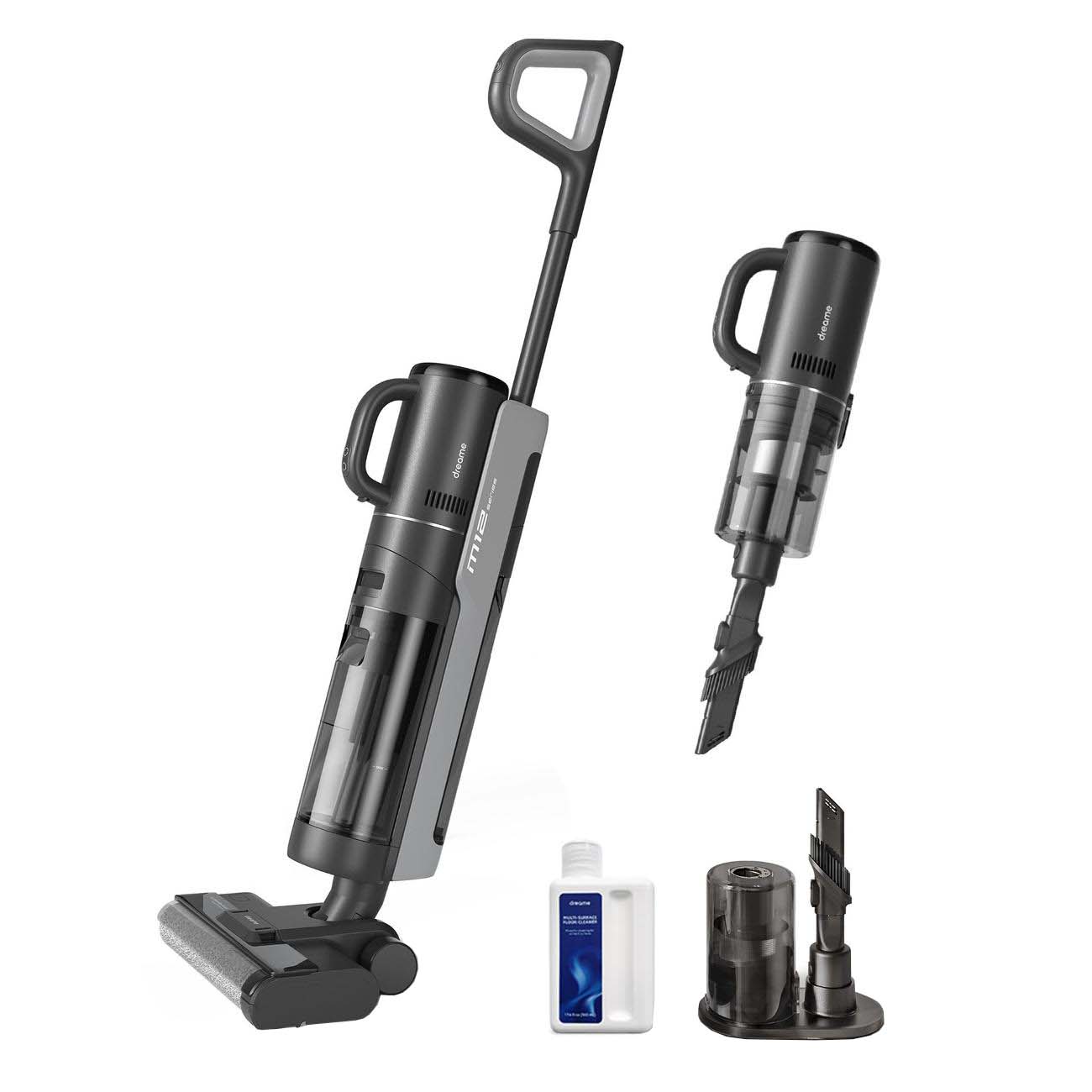 Пылесос Dreame M12 Wet and Dry Vacuum (Цвет: Gray)