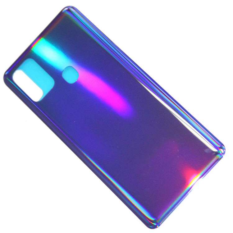Задняя крышка для Samsung SM-A217F (Galaxy A21s) <синий>