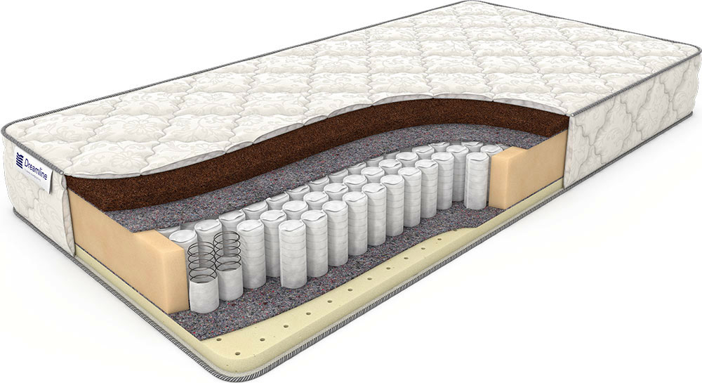 Матрас Дримлайн SleepDream TFK 130х195х21