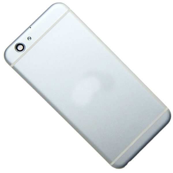 Задняя крышка для HTC One (A9s) <серый>
