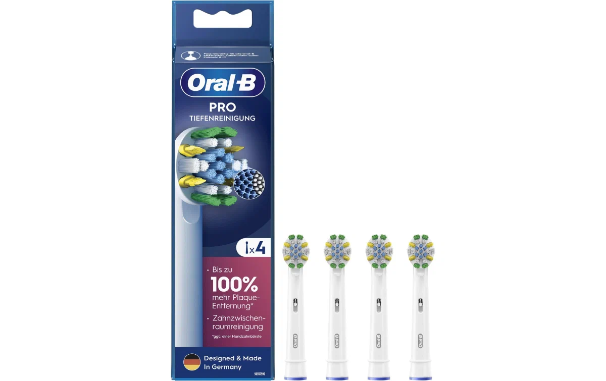 Насадка для электрической зубной щетки Oral-B EB25RX