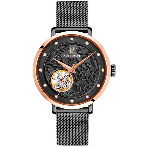 Наручные часы женские Pierre Lannier 310F988 черные