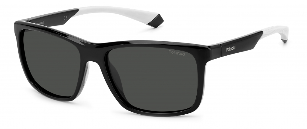 Солнцезащитные очки мужские Polaroid PLD 7043/S черные