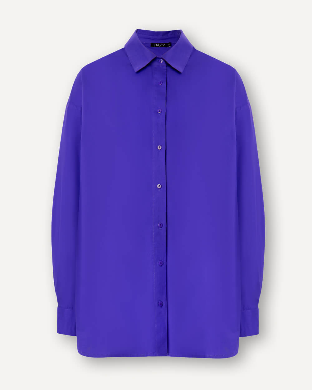 Блуза женская Incity 1.1.1.23.01.04.02398 фиолетовая XL