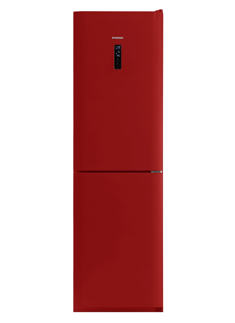 Холодильник POZIS RK FNF 173 красный