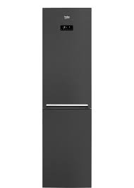 Холодильник Beko CNMV5335E20VXR, черный