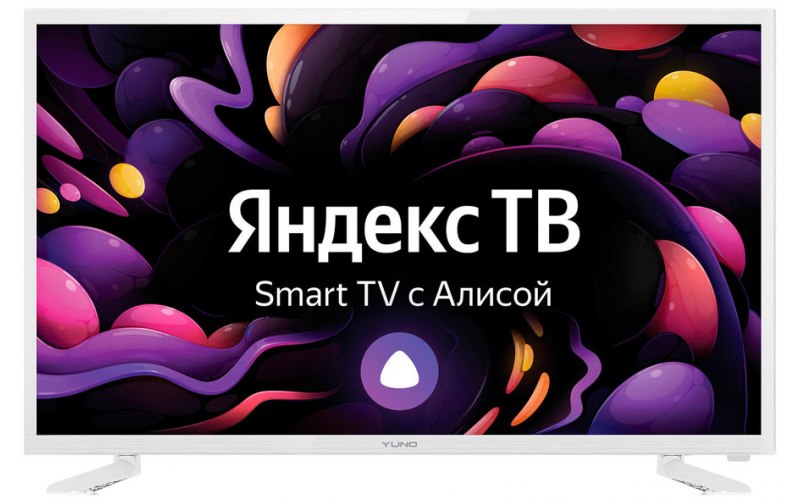 Телевизор Yuno ULX-32TCSW2234, 32"(81 см), HD