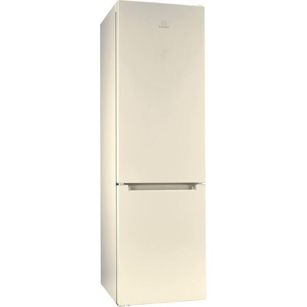 Холодильник Indesit DS 4200 E, двухкамерный, бежевый