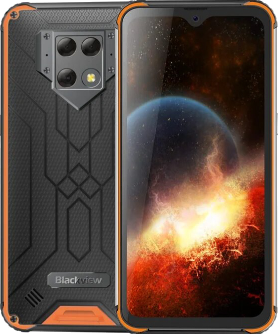 Смартфон Blackview BV9800 Pro 6/128Gb LTE Dual Orange