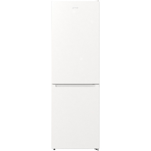 Холодильник Gorenje RK6191EW4, 314 л, 60 см, отдельностоящий, автоматическое, ручное размо
