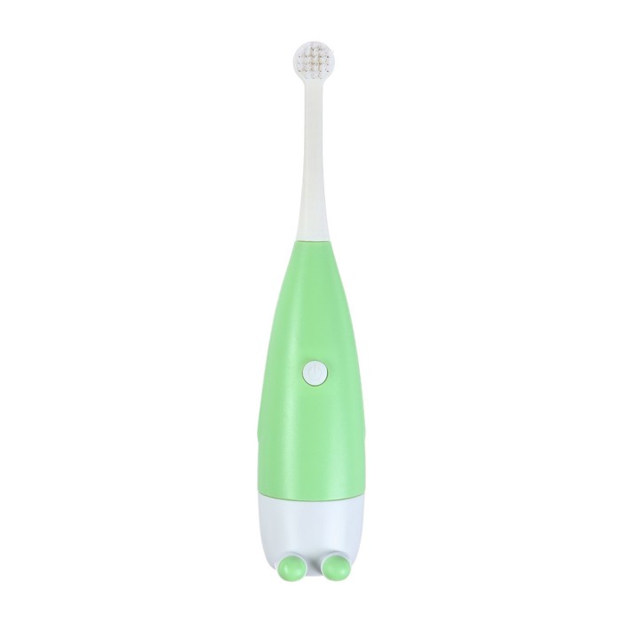 Электрическая зубная щетка Luazon Home LP-010 зеленый