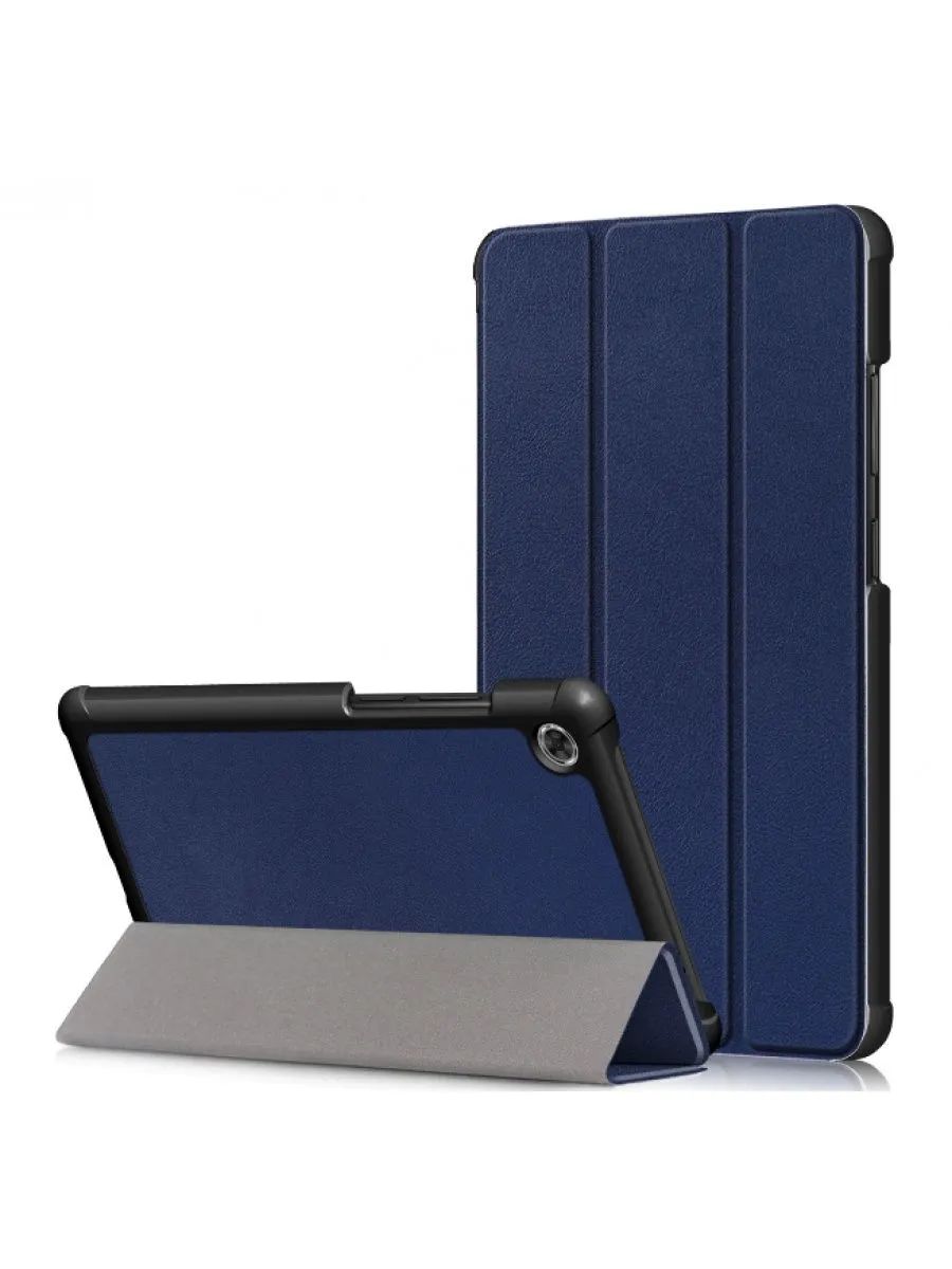 Чехол MyPads для Samsung Galaxy Tab A 9.7 T550  синий